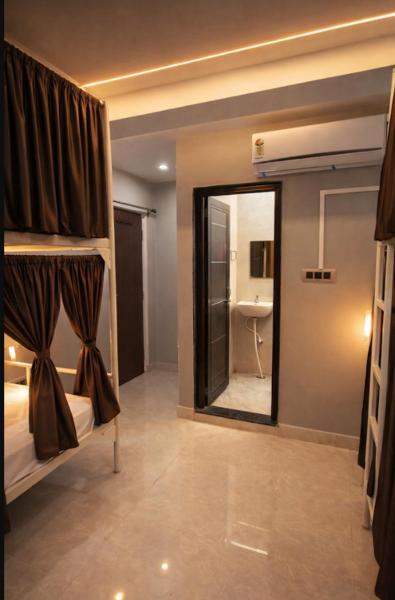 Aarna Hostel Assi - Varanasi