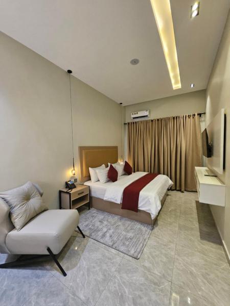Teestone Hotels And Apartment Ikeja - Nigeria