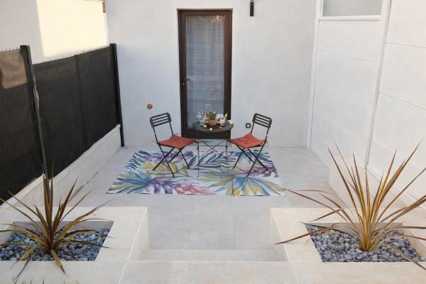 Studio Du Port Avec Jardin Privé - Yvrac