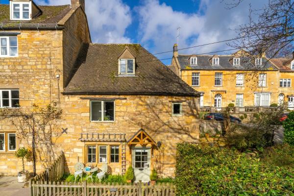 4 Crown Cottages - Moreton-in-Marsh
