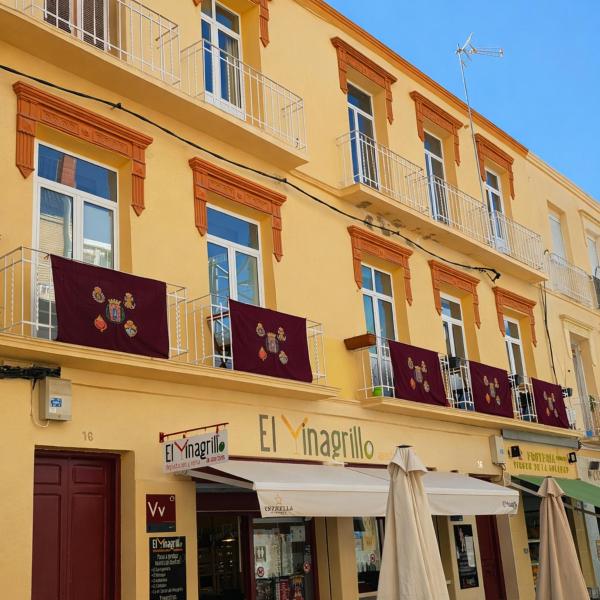 Alojamiento Vacacional El Vinagrillo Con Párking Cubierto Incluido - Carthagène, Espagne