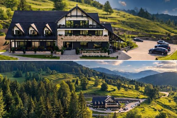 Rarău Retreat - Câmpulung Moldovenesc