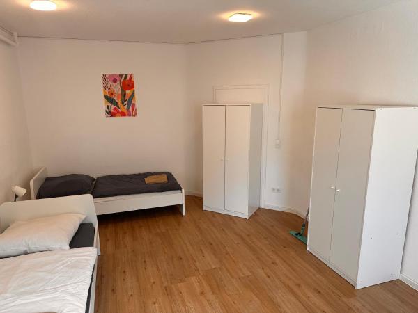 2 Zimmer Appartment Mit Parkplatz Und Grill Für 3 Personen - Alzey