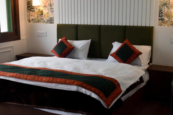 The Himalayan Roots - Kullu