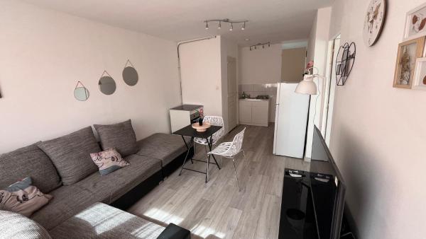 Appartement Cosy Centre - Bergues