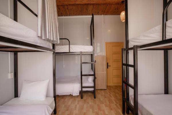 Sim Bunk House - Phú Quốc