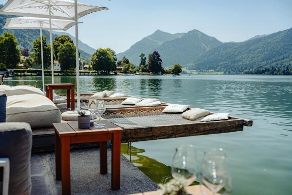 Seehotel Schlierseer Hof - Hausham
