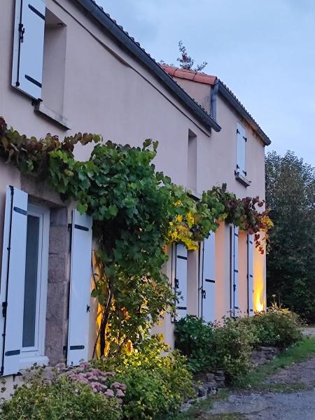 Maison 15 Personnes - L'orée Du Puy - Vendée