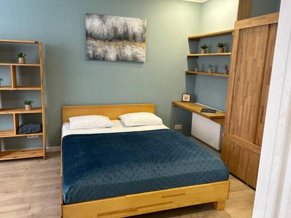 Apartment One-room Family Estate - Каменец-Подольский