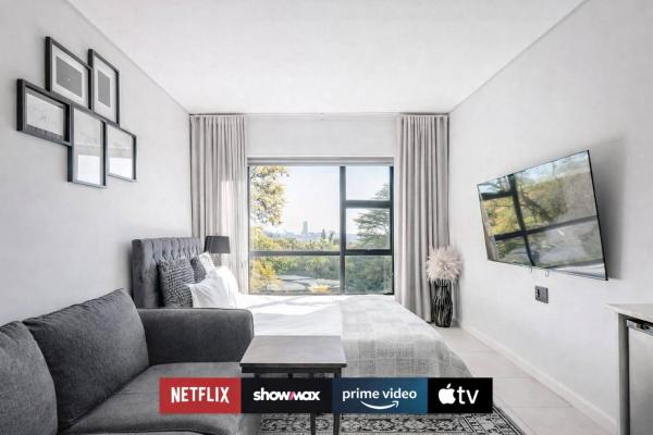 Skyline Studio Smart Access Melrose Sandton - Johannesburgo