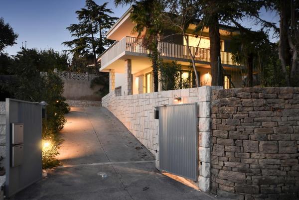 Forgotten Garden Villa - Strunjan