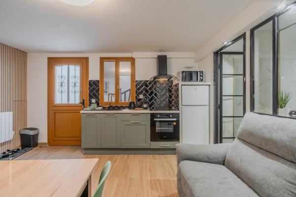 Beautiful Home - Hot Tub - 20 Min To Disney - Sleeps 5 - Chelles