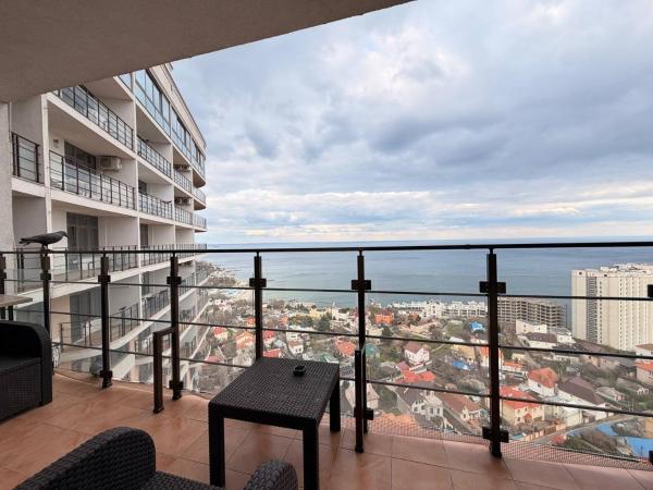 44-pearl Top Apartment - Odesa