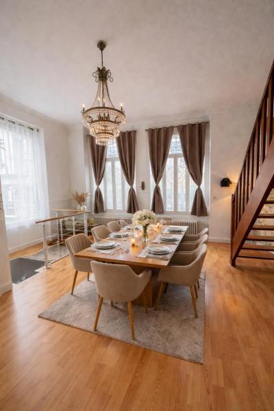 Maison Duplex De Standing Centre Ville Troyes Wi-fi Netflix - Troyes