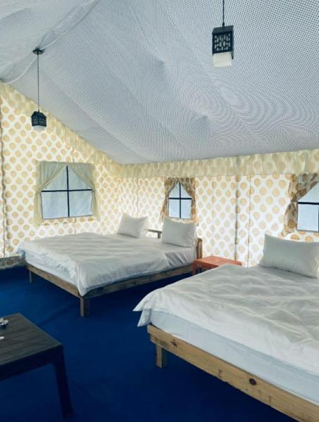 The Malang Viha Resort Camps & Cottages - Nainital