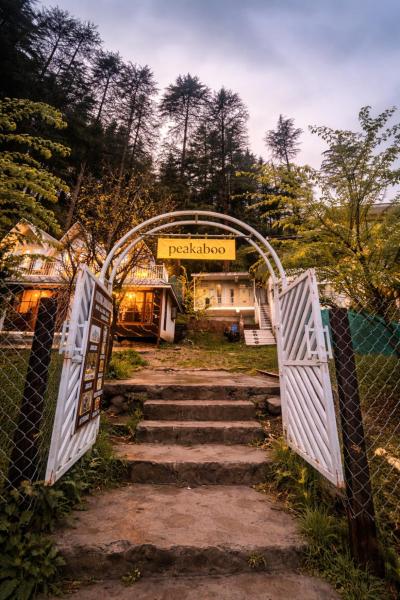 Peakaboo Stays - Manali