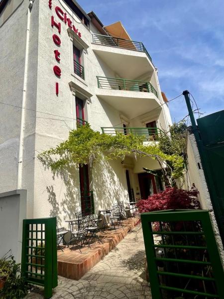 City 5 Hotel - Okres Tiranë