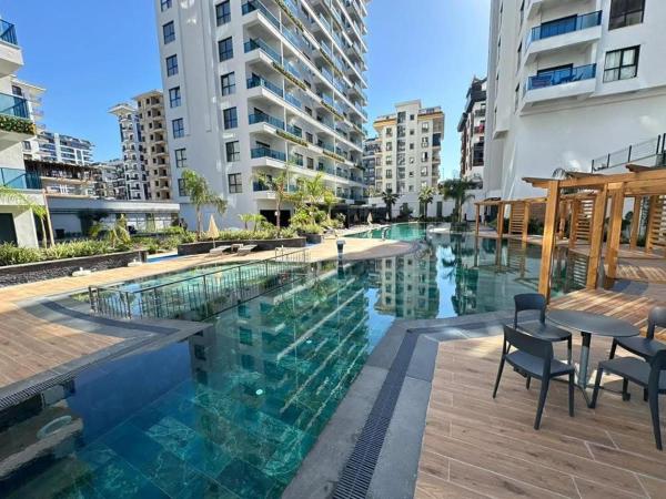 Green Ocean Residance Alanya Antalya - Mahmutlar