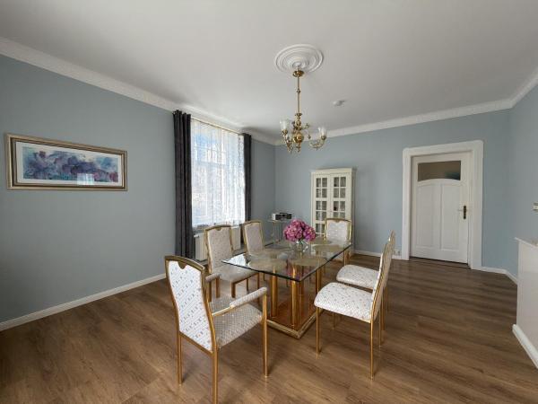 Stadtpalais Belle Etage - Bad Brambach