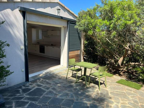 La Campagne Au Bord De La Mer - Santa Giulia