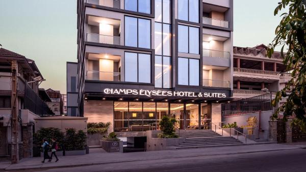 Champs Elysees Hotel & Suites - Cambodia