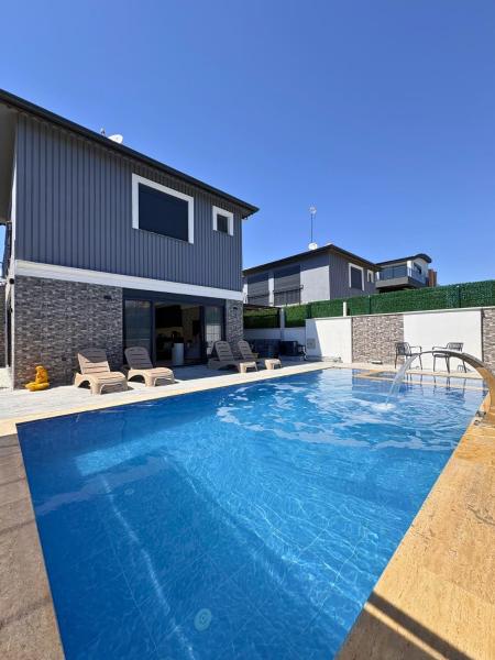 Hamurs Villa - Belek