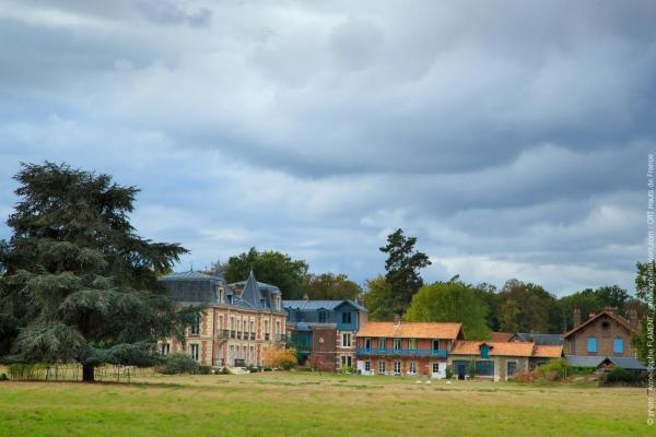 Chateau Le Quesnoy - Oise