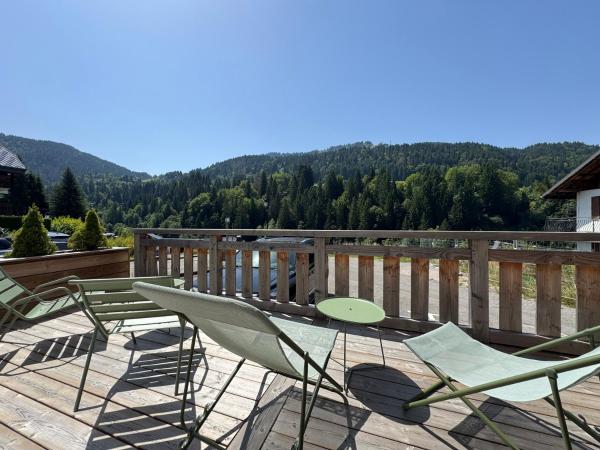 Rosalia Alpina 3 Chambres - Morzine