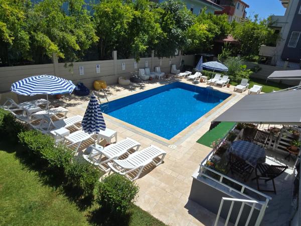 Perfectly Located Holiday Stay In Side Walking Distance To The Beach - Manavgat