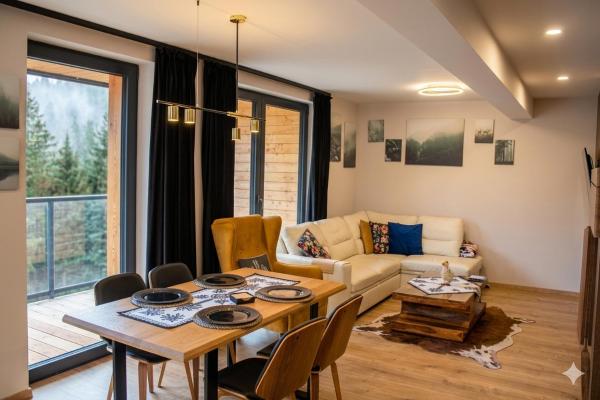 Apartament Strążyska Z Widokiem Na Giewont Taras 25m Parking - Zakopane