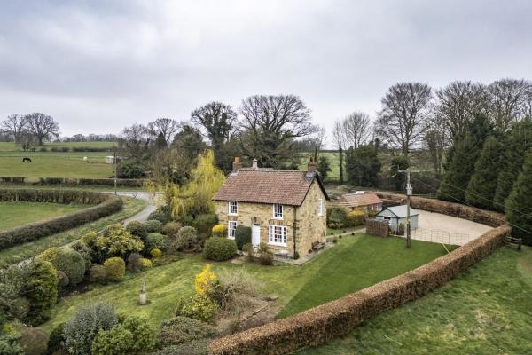 Virginia Cottage - Helmsley