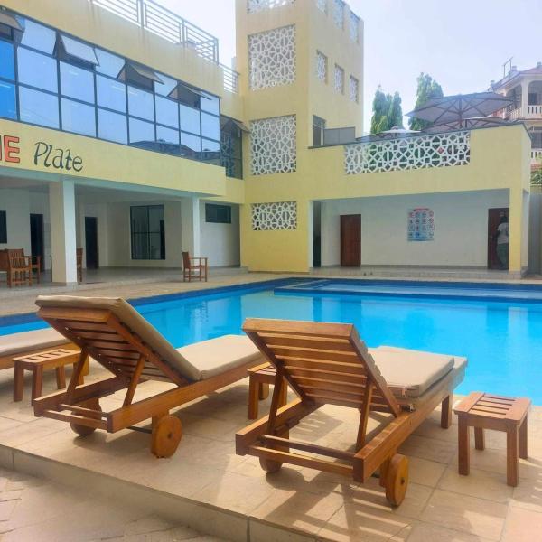 Dovelyne Costal Stays - Mombasa