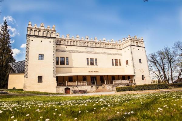 Kaštieľ Fričovce - Slovakia