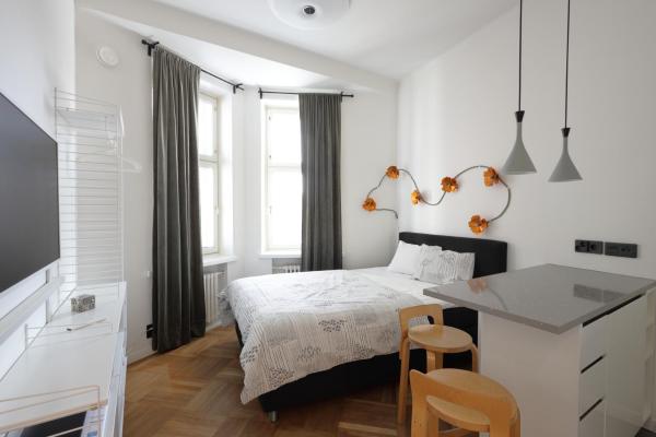 Stylish Studio In The Centre - Helsinki