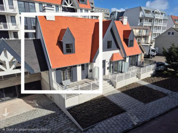Blommaart 102 - Cadzand