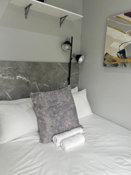 Blou-beauty - Parklands