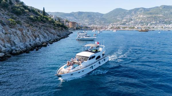 Vip Motoryat - Alanya