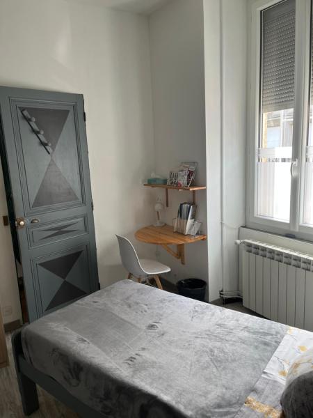 Rare Studio Individuel Et Indépendant Chez L'habitant - Tain-l'Hermitage