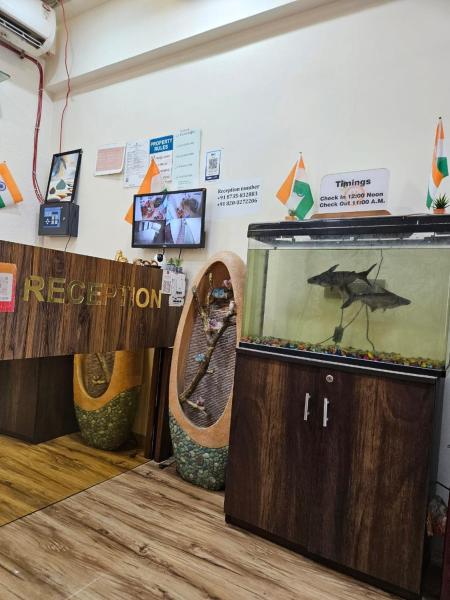 Hotel Orange Palace - Surat