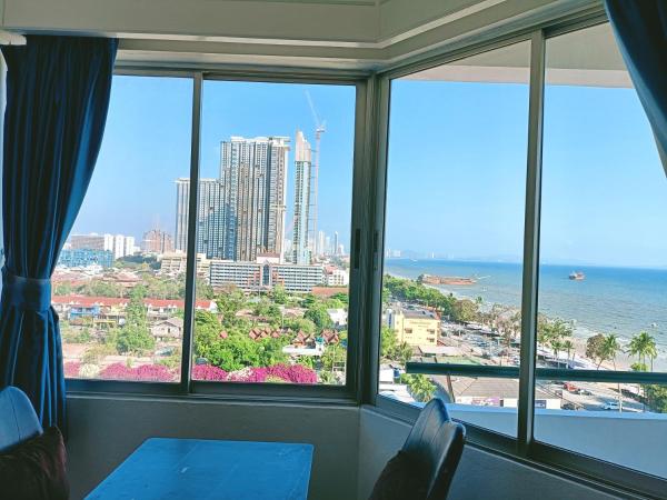 Thiantong Condotel Seaview Soi7 - Pattaya City