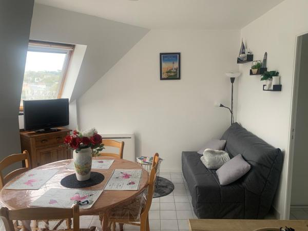 Appartement Lumineux Et Cosy - Camaret-sur-Mer