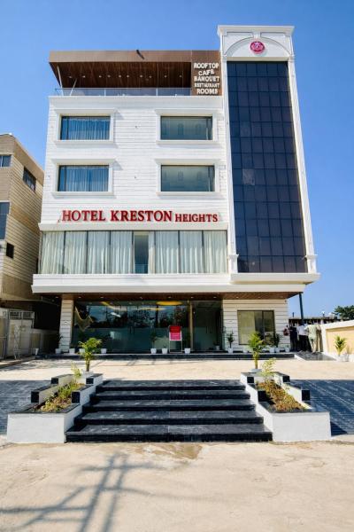 Kreston Heights Hotel - Bhopal