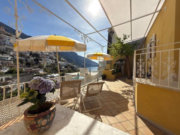 Domus Floris - Positano