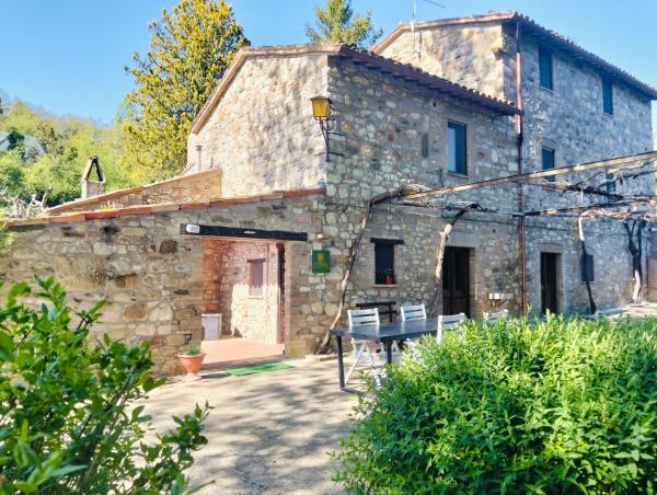 Tudesia Charming House - Todi