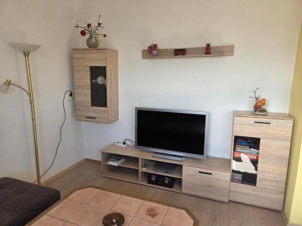 Ferienwohnung Erzgebirgsblick - Aue