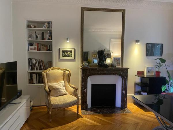Grand Appartement à 2 Pas Des Champs Elysées - Meudon
