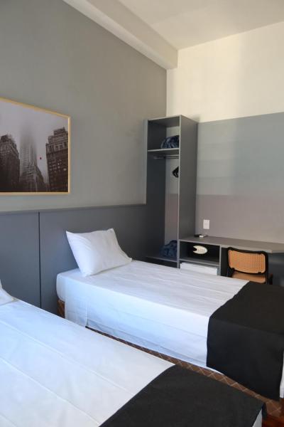 Belo Hotel - Belo Horizonte - Próximo A Rodoviária E Praça Sete - Belo Horizonte