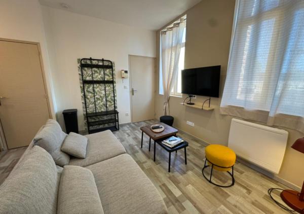 Parenthèse Privative Centre - Gare d'Amiens