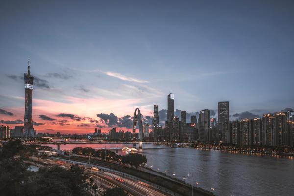 Riverview Suite - Near Canton Fair, Financial City - Guangzhou