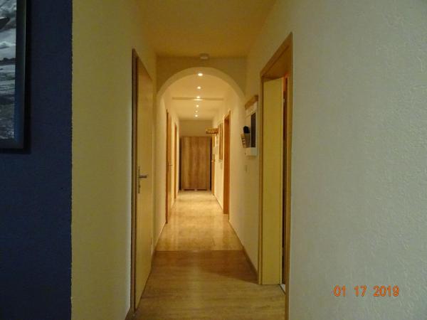 Nordstrasse Dg 3 Zimmer ,Küche ,Bad - Arnstadt